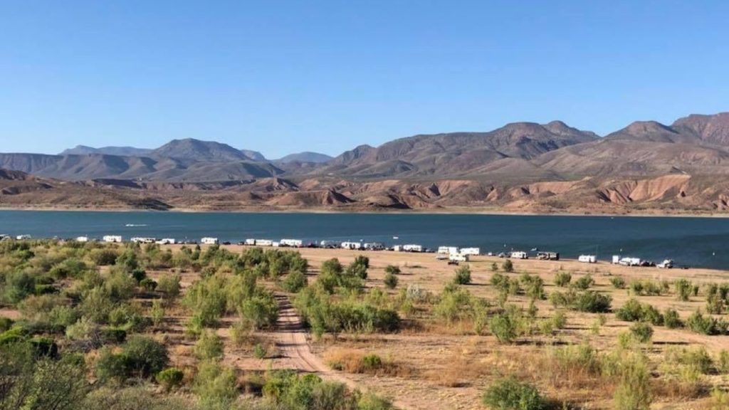 Curt's Boat & RV Storage – Boat & RV Storage in Punkin Center, AZ